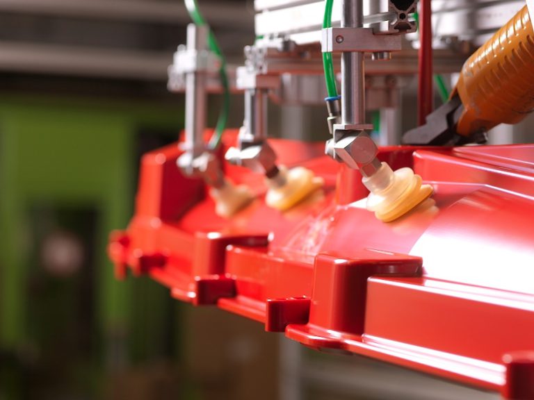 Logistics - Euronyl - DPI